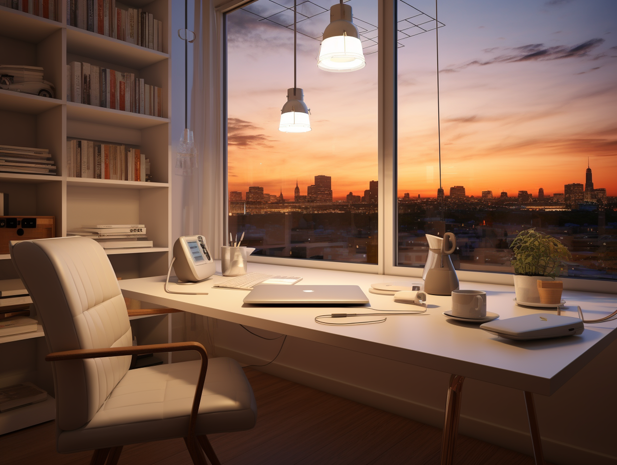 Transform Your Workplace with Iconic Office Equipment Tools and Their Uses