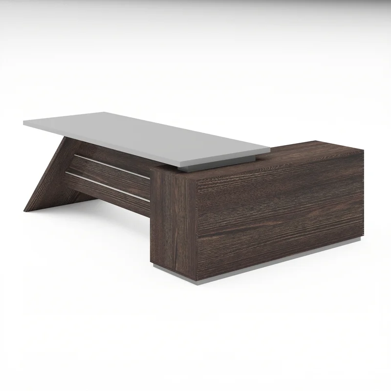Flare Executive Desk - Iconic Office Furniture