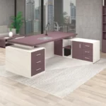Costa Executive Desk from Iconic office Furniture