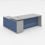 Cera Executive Desk - Iconic Office Furniture Dubai