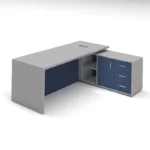 Cera Executive Desk - Iconic Office Furniture Dubai