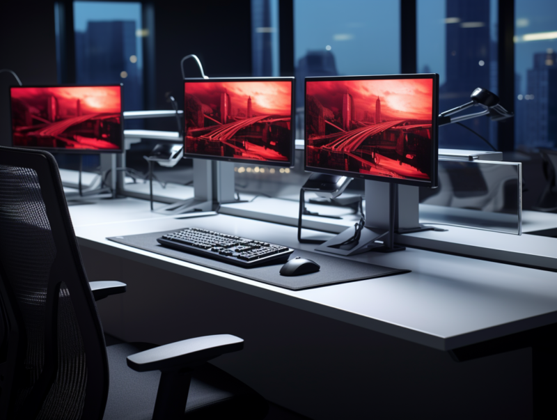 Upgrade Your Office Setup with Iconic Office Equipment