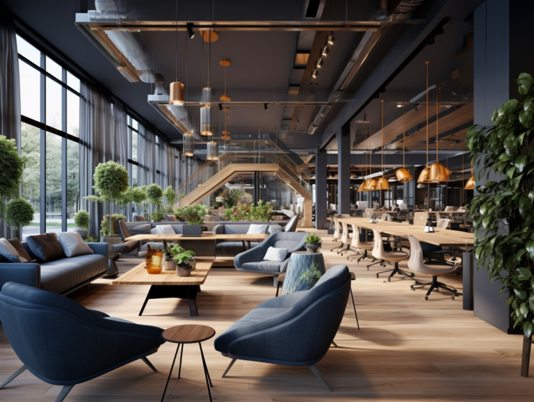 Exploring the Modern Trends in Office Technology Equipment