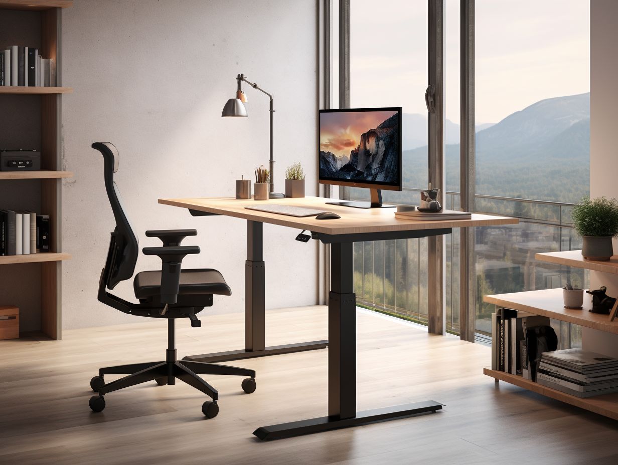 Upgrade Your Office Setup with Iconic Office Equipment