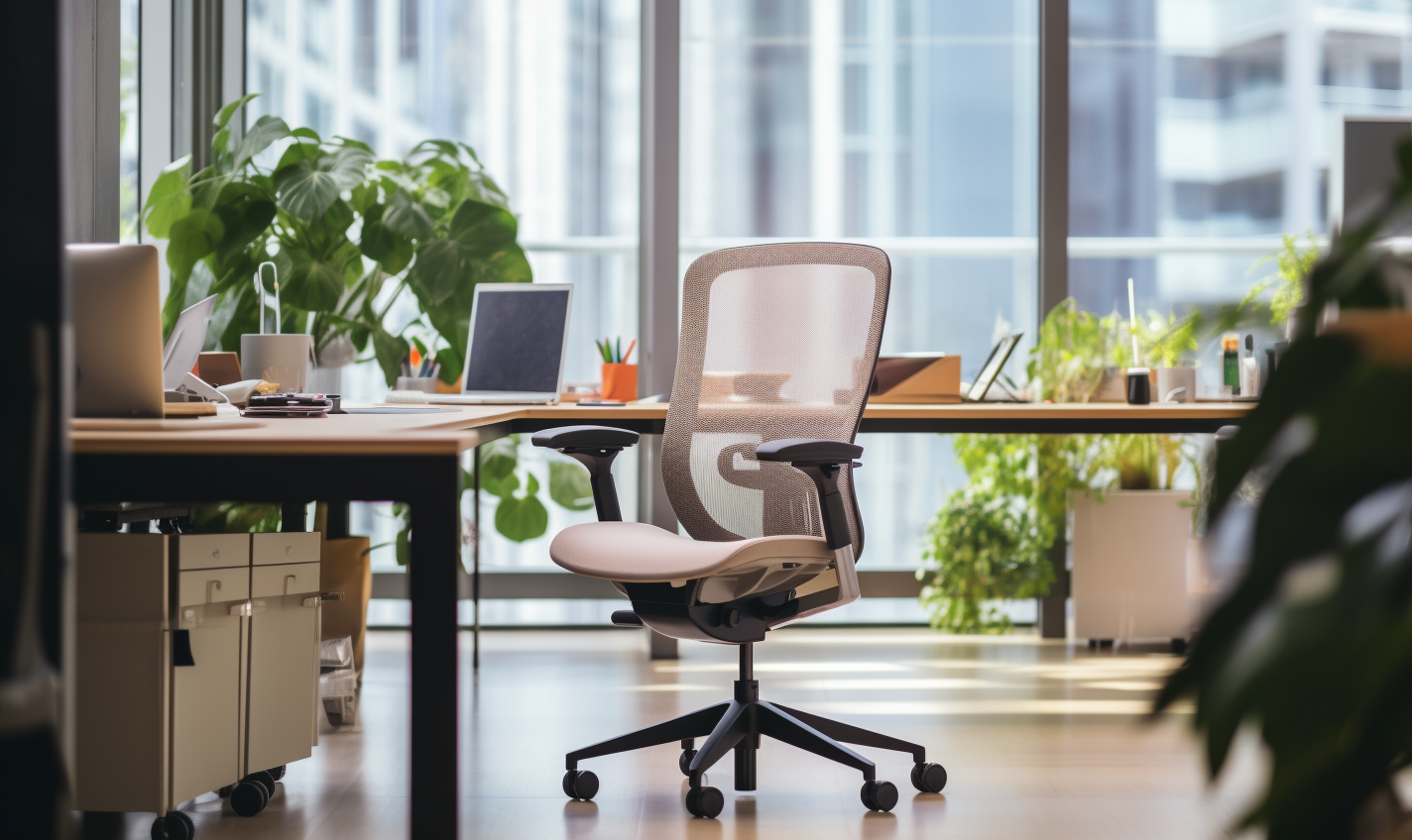 Find Your Perfect Office Chair at Iconic Office Furniture