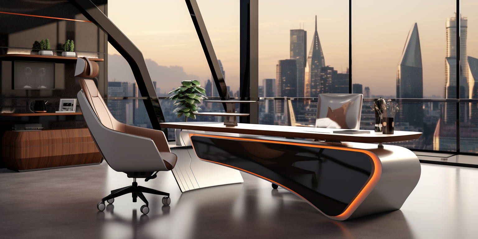 Buy Office Furniture Online in Dubai - Iconic Office UAE