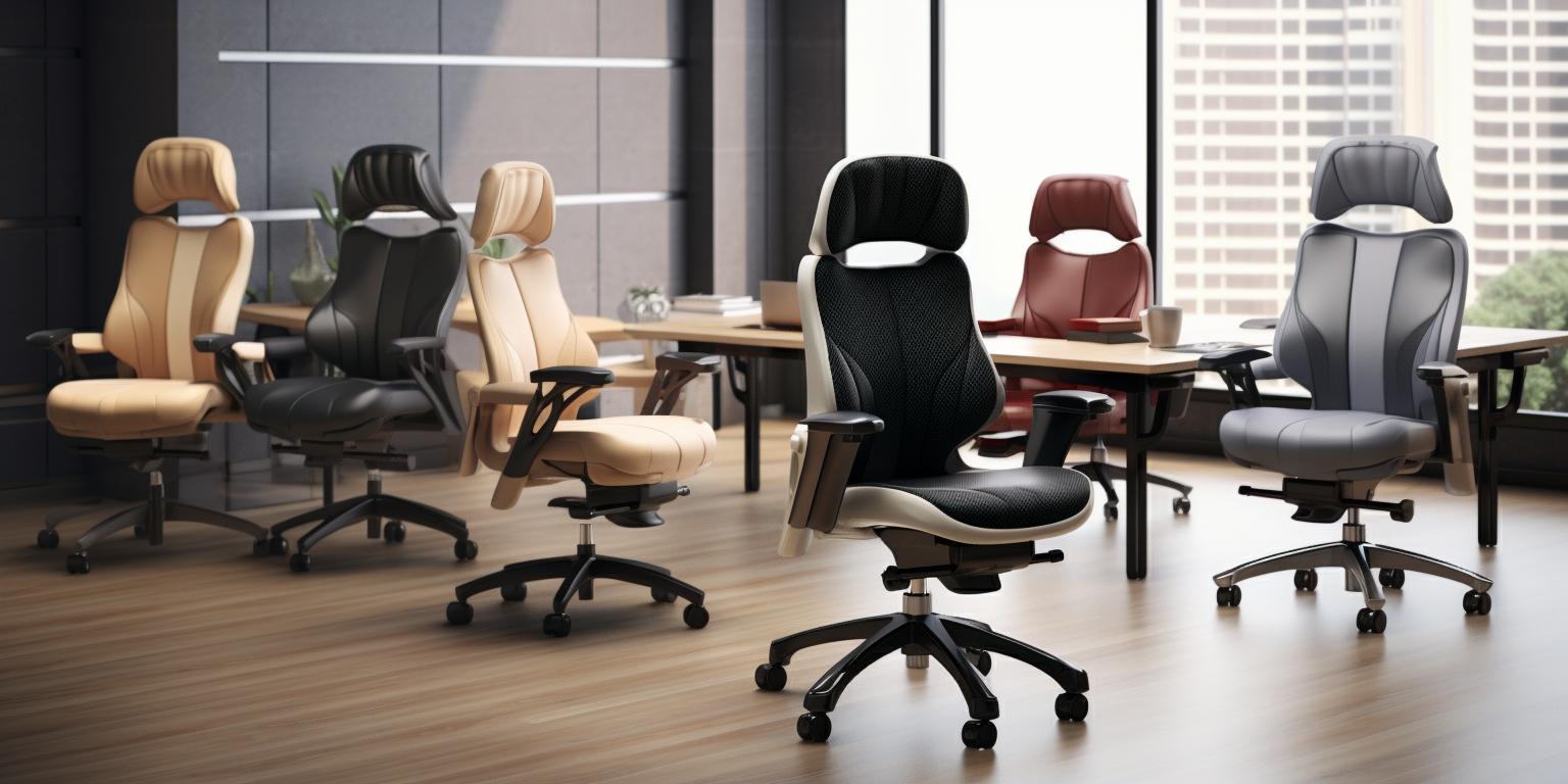 Buy Office Furniture Online in Dubai - Iconic Office UAE