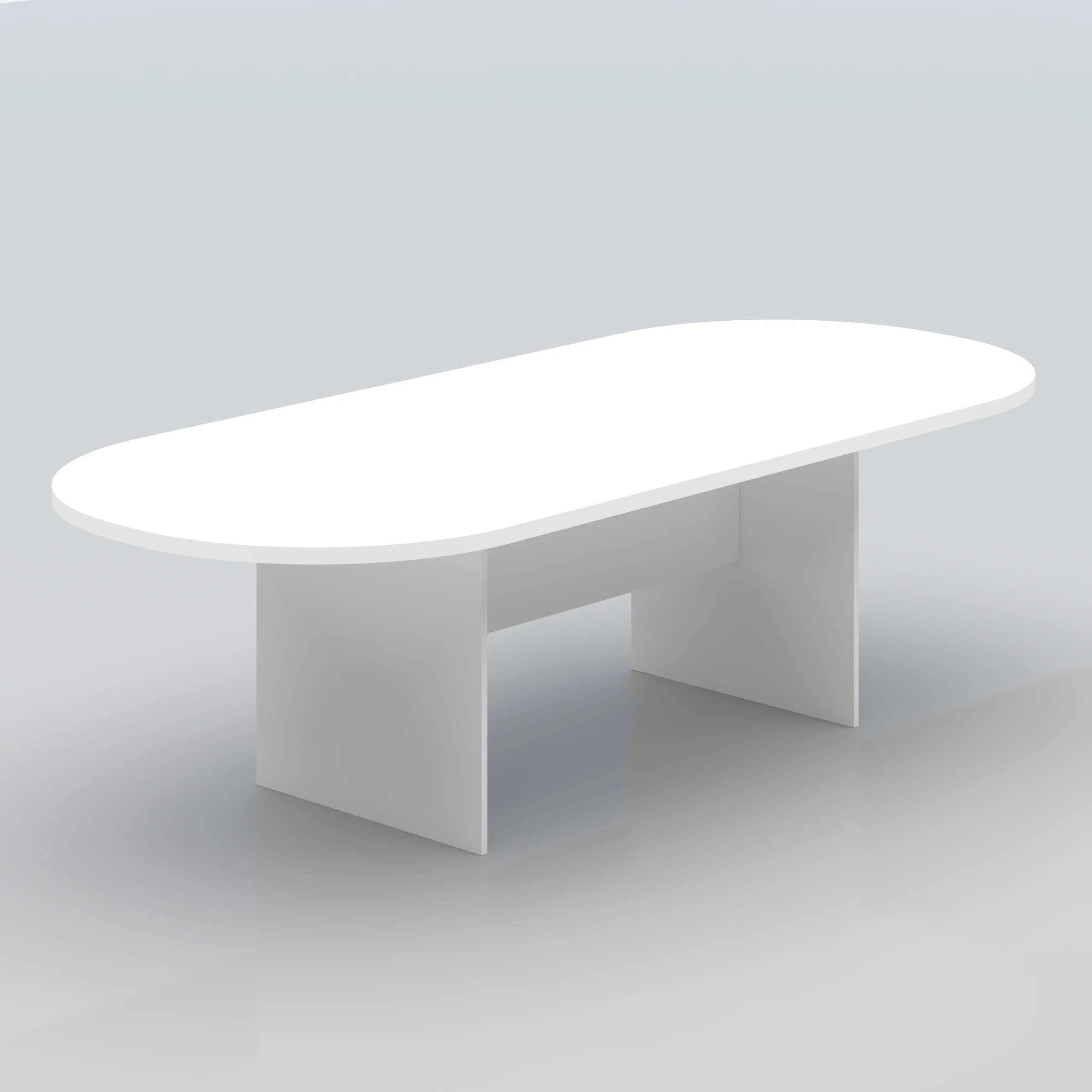 Onam Oval Meeting Table - Iconic Office Furniture Dubai