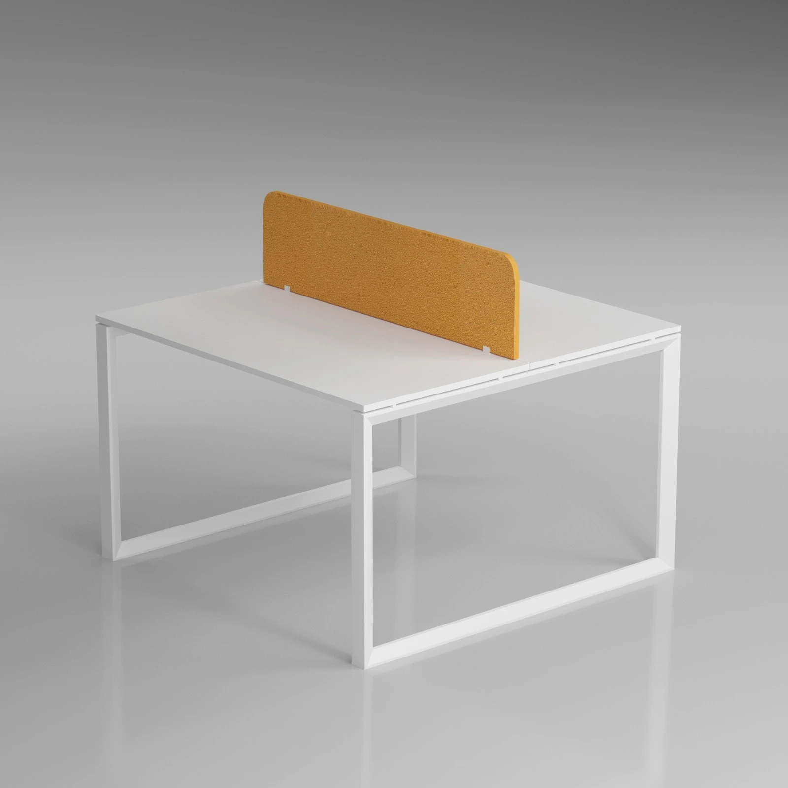 Duo Workstation Desks For 2 People Face to Face - Iconic Office ...