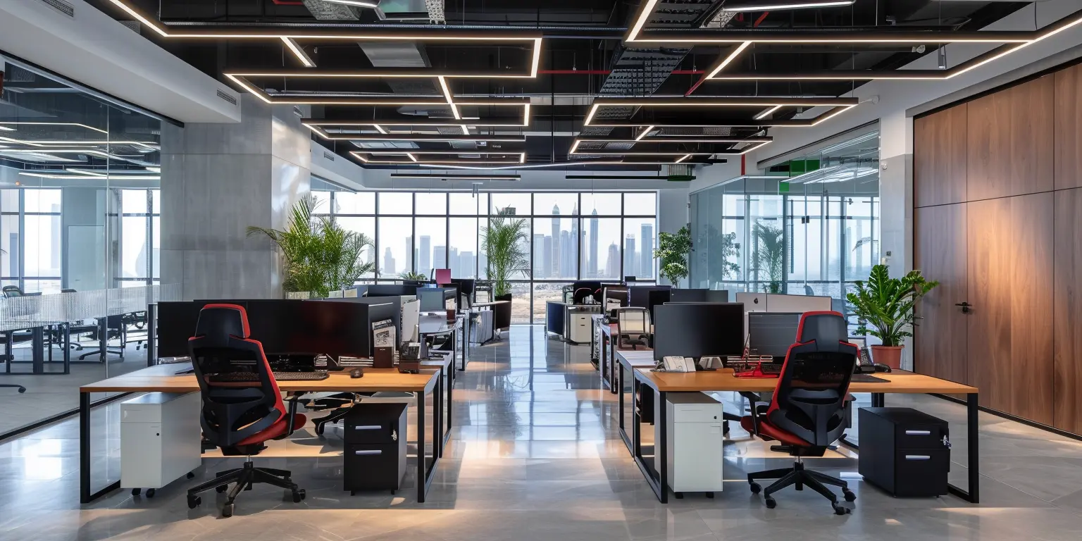 Stylish Solutions: Modernizing Your Dubai Office Space - Iconic Office ... Stylish Solutions: Modernizing Your Dubai Office Space - Iconic Office ...