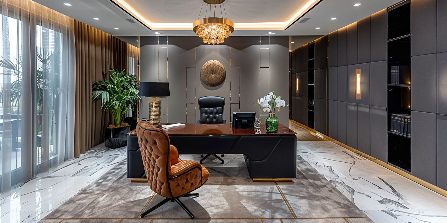 Office Furniture in Dubai - Desks, Chairs, Storage & more