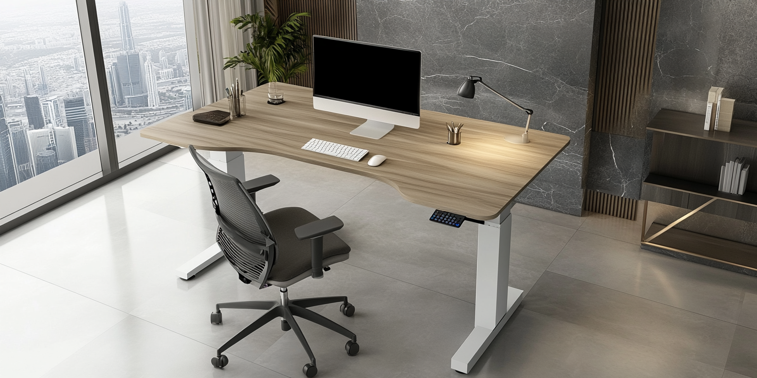 Modern Office Furniture Manufacturer in Dubai| Iconic Office Furniture