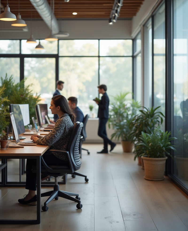 Modern Office Furniture Dubai | Office Furniture Manufacturer | Iconic ...