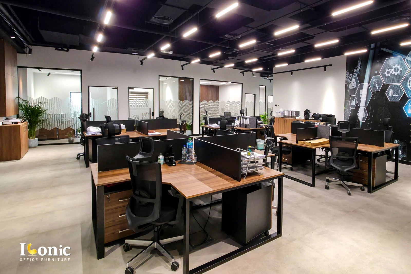 Designing Your Dream Office ! - Iconic Office Furniture Dubai